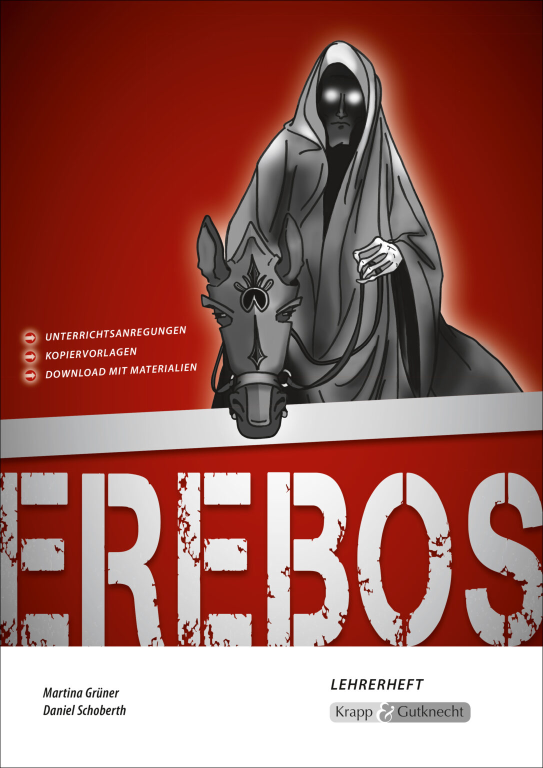 Erebos – Lehrerheft – Krapp & Gutknecht Verlag