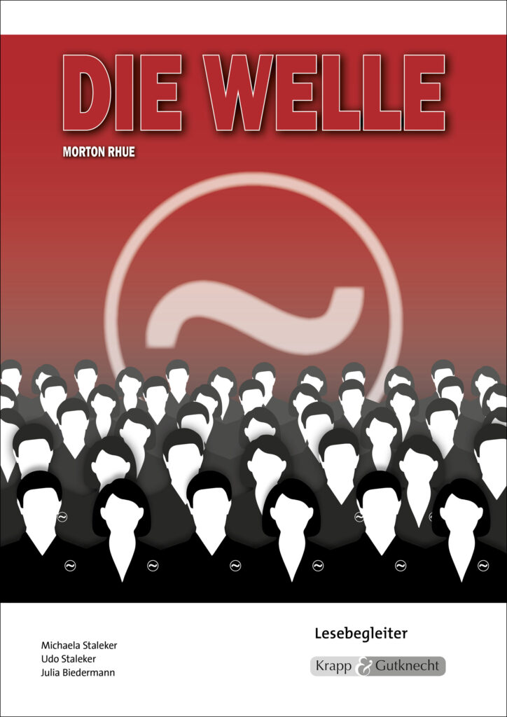 Die Welle – Lesebegleiter – Krapp & Gutknecht Verlag