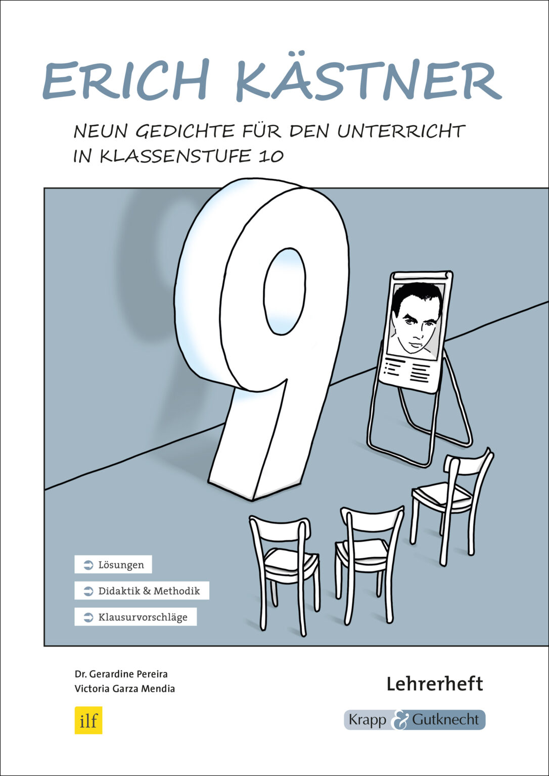 Erich Kästner – Neun Gedichte für den Unterricht – Lehrerheft