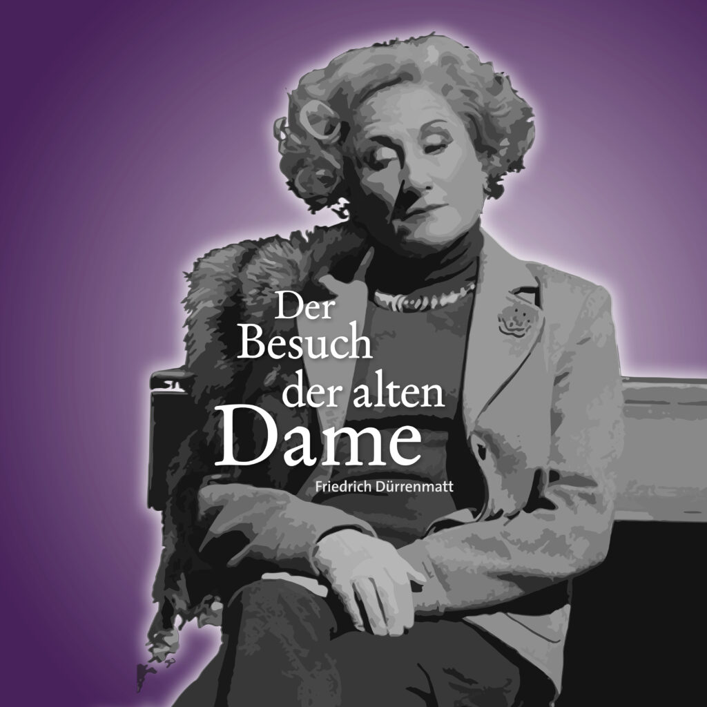 Der Besuch der alten Dame – Friedrich Dürrenmatt (Sek II) – KuG