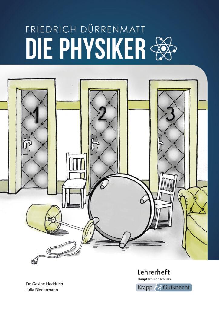 Die Physiker – Lehrerheft – Hauptschule – Krapp & Gutknecht Verlag