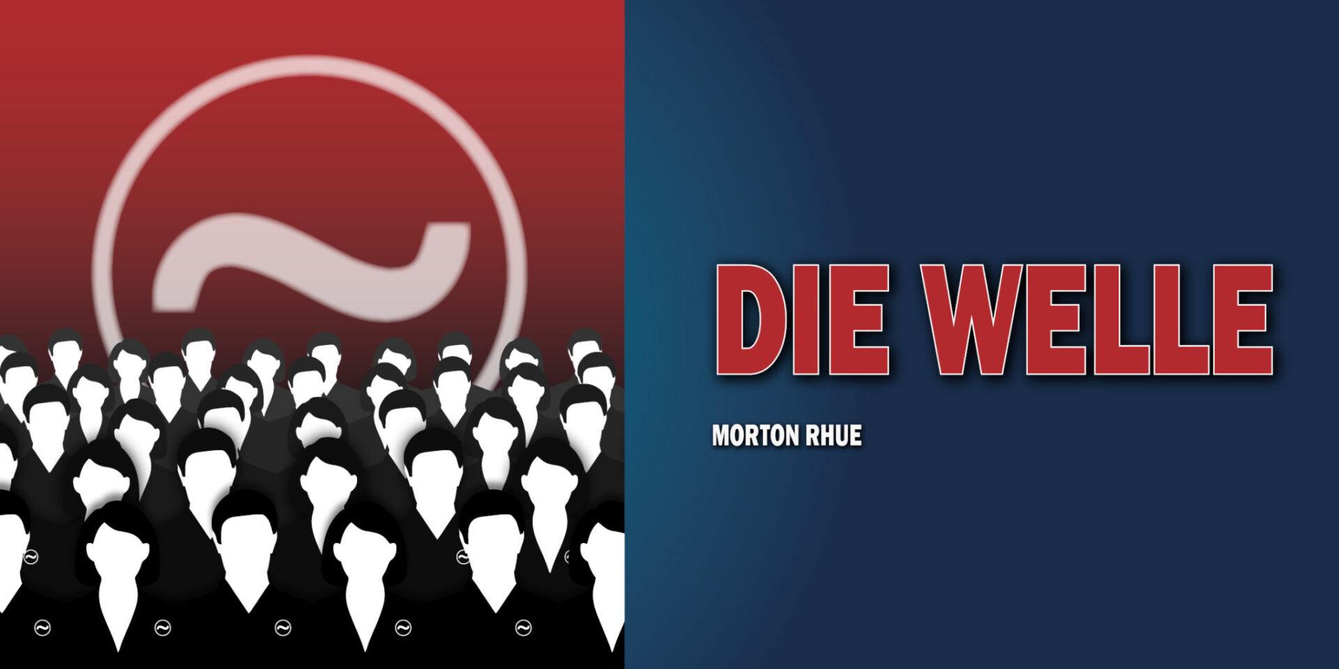 Die Welle von Morton Rhue: Zusammenfassung – KuG