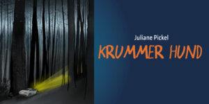 Krummer Hund von Juliane Pickel: Zusammenfassung – Krapp & Gutknecht Verlag
