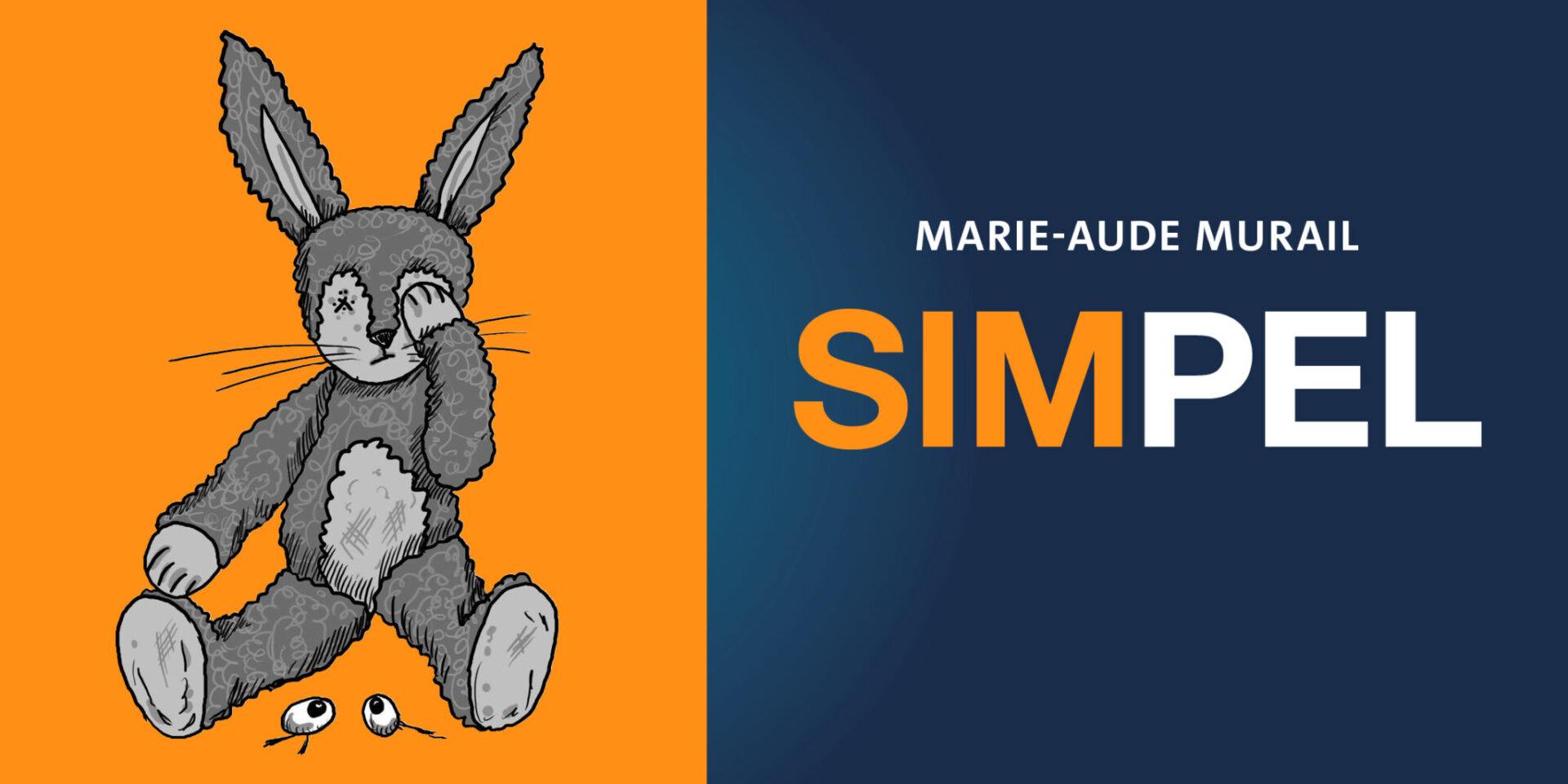 Simpel von Marie-Aude Murail: Zusammenfassung Buch – Krapp & Gutknecht ...